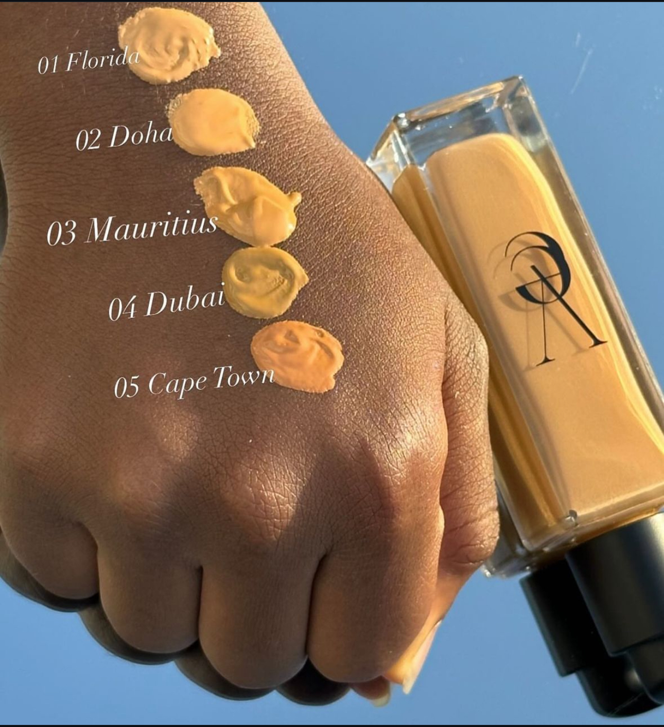 Vee Beauty Second Skin Foundation - Wholesale Beauty Hub