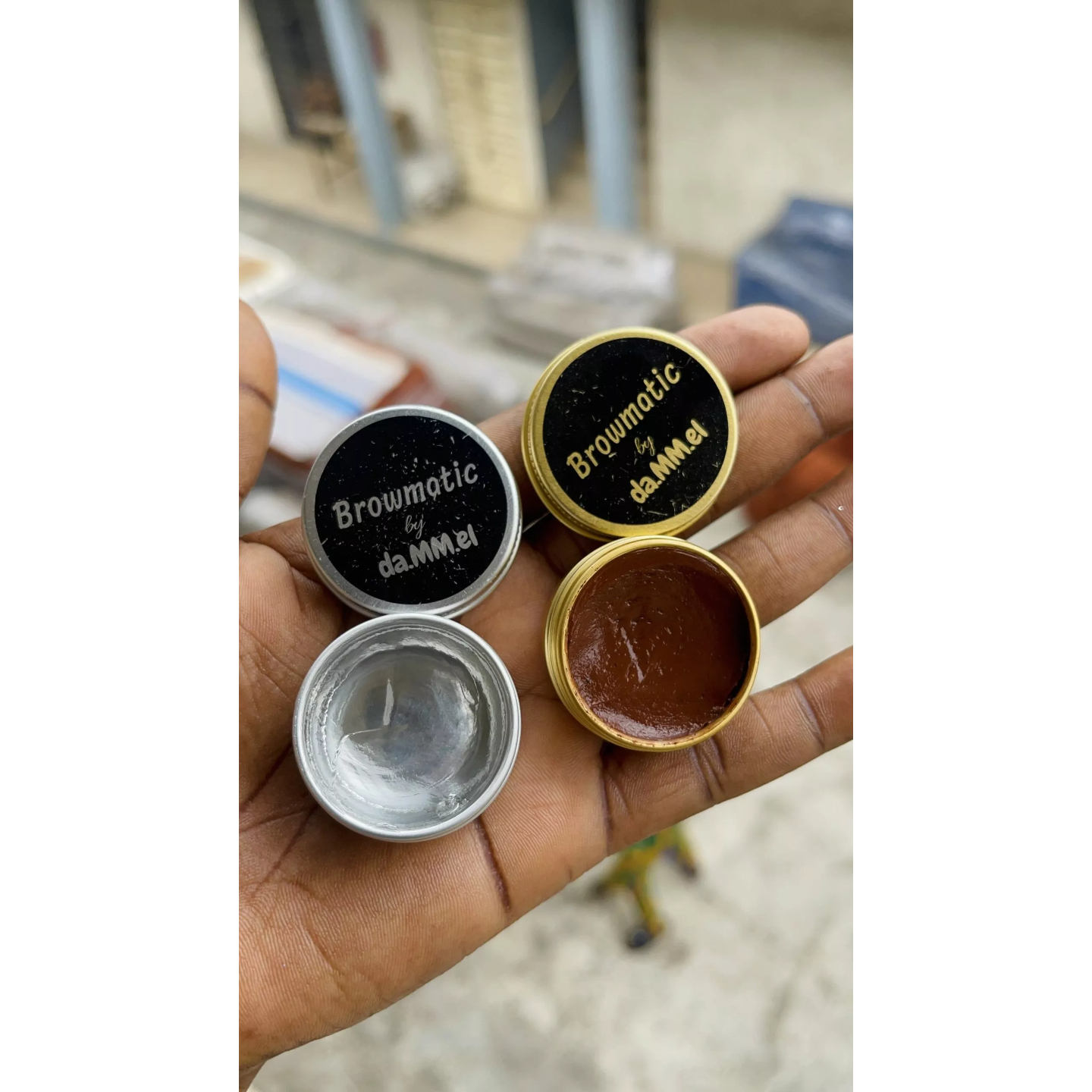 Dammel Browmate Brow Tamer - Wholesale Beauty Hub