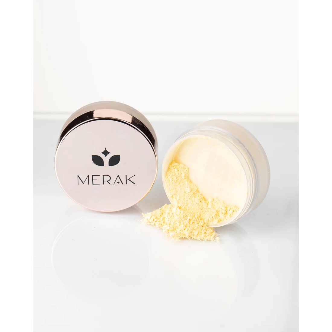 Merak Cosmetics Setting Powder - Wholesale Beauty Hub