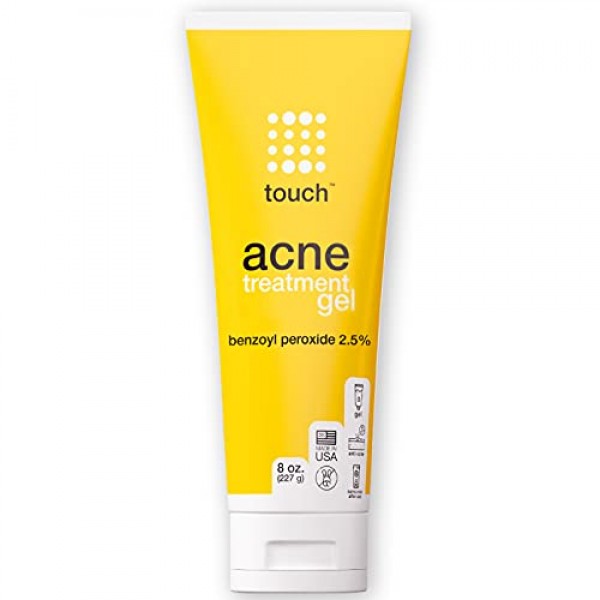 Touch Acne Treatment Gel - Wholesale Beauty Hub