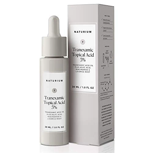 Naturium Tranexamic Topical Acid 5% - 30Ml - Wholesale Beauty Hub