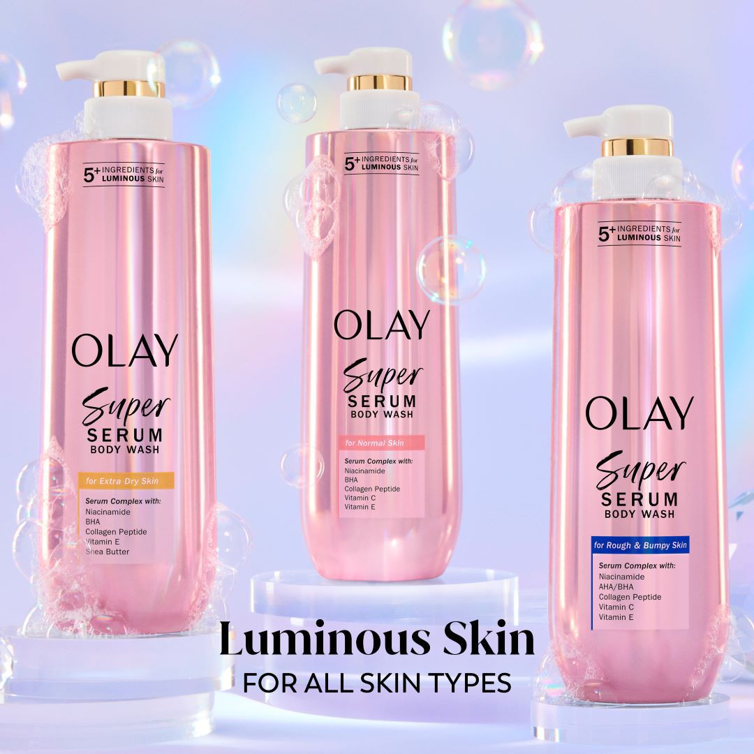 Olay Super Serum Body Wash - Wholesale Beauty Hub